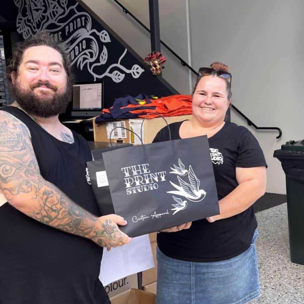 About Us | The Print Studio - Screen Printing & Embroidery