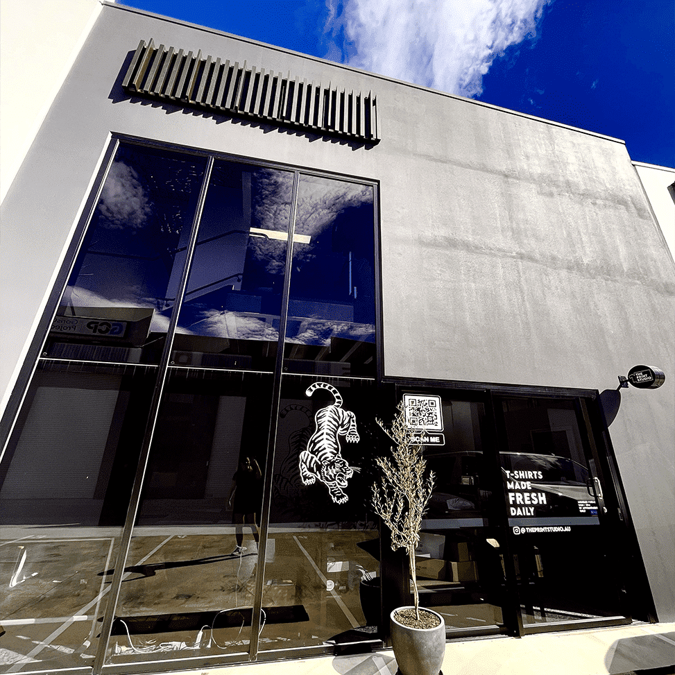 About Us | The Print Studio - Screen Printing & Embroidery