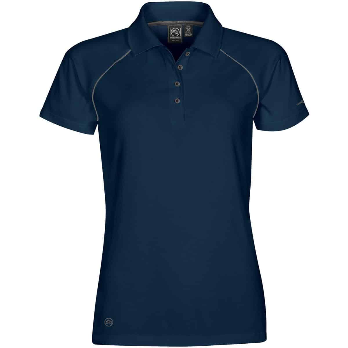 IPS-4W Women Piranha Performance Polo | The Print Studio - Screen ...