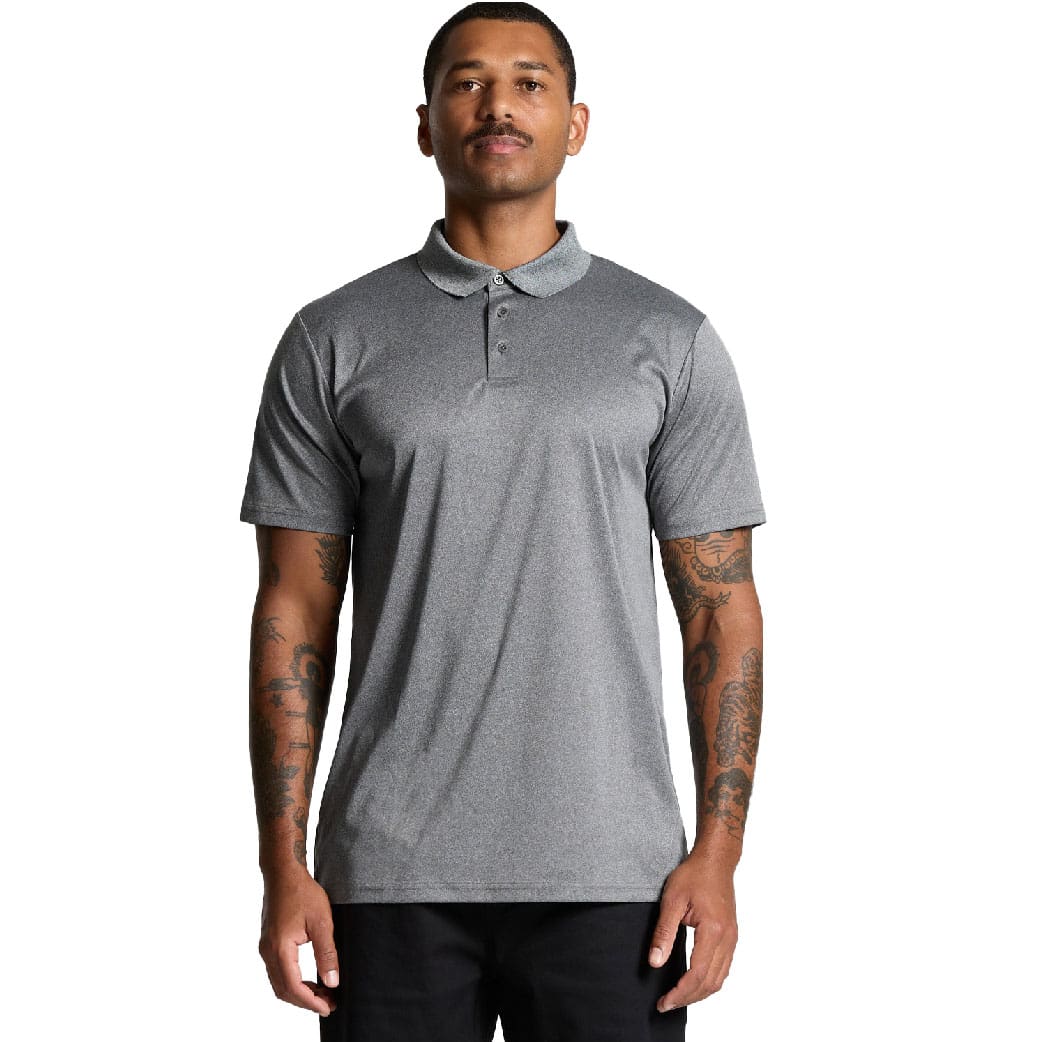 AS Colour - AS Colour Active Work Polo 5425 | Custom Polo