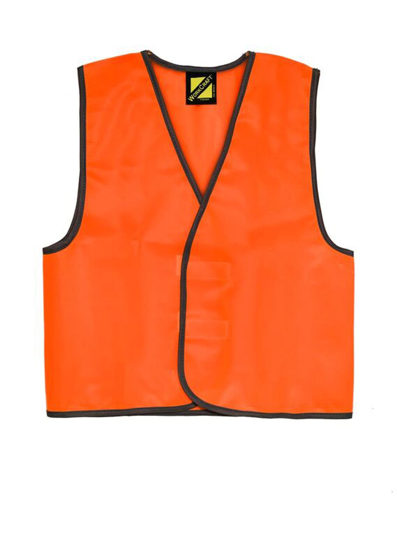 KIDS HI VIS SAFETY VEST WVK800