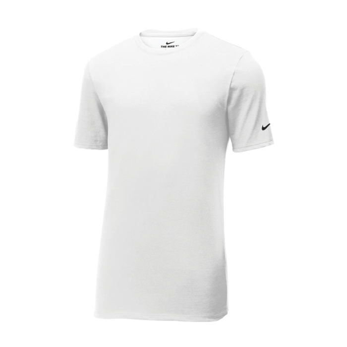 Custom Nike Dri-Fit Cotton Poly Tee NKBQ5231 | The Print Studio