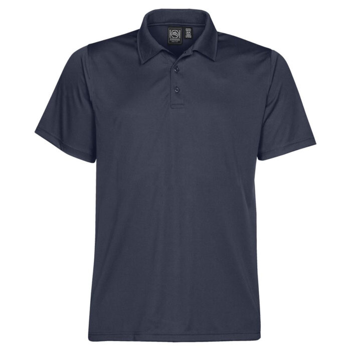 Custom Stormtech Men’s Eclipse Pique Polo PG-1