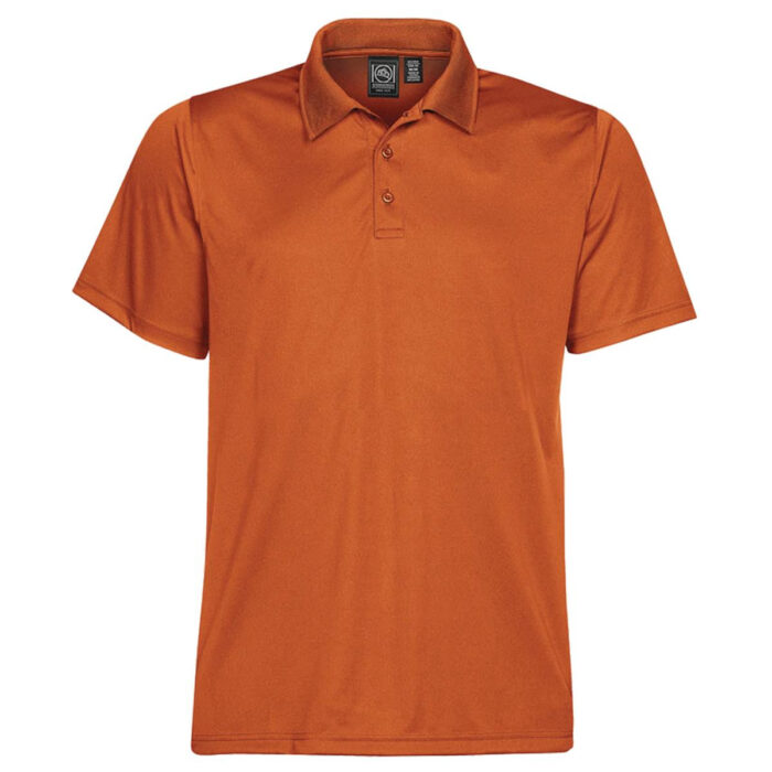 Custom Stormtech Men’s Eclipse Pique Polo PG-1