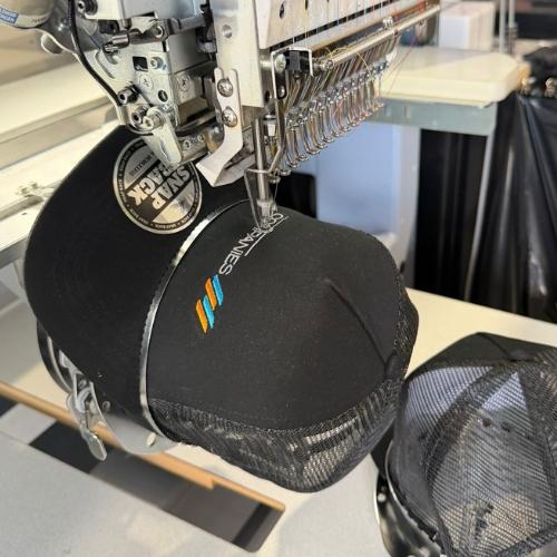 Custom Trucker Caps Australia | Embroidered & Printed Caps