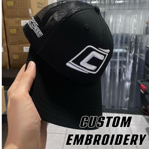 Custom Trucker Caps Australia | Embroidered & Printed Caps